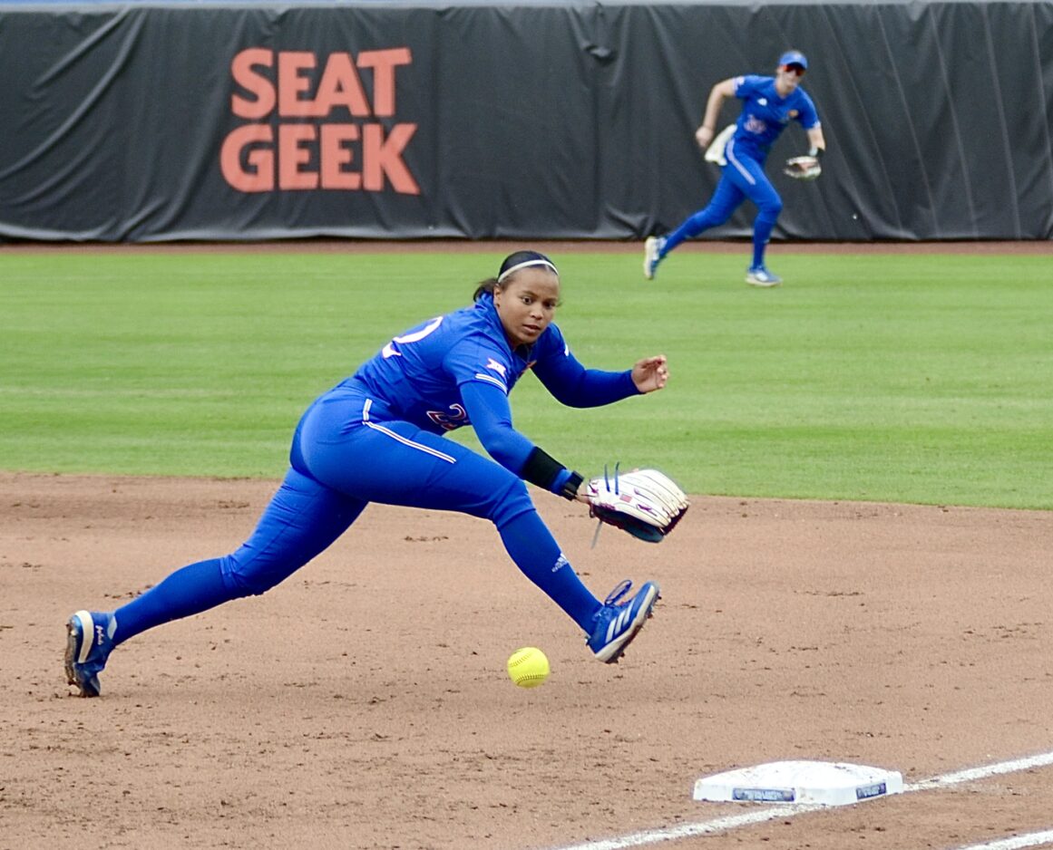 Baylor’s 3 straight home runs sink KU in first round of Big 12 ...